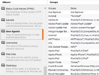 WebSpy Vantage - Log File Analysis and Internet Usage Reporting