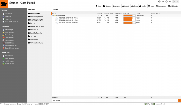 How to Configure CensorNet Logging and Reporting